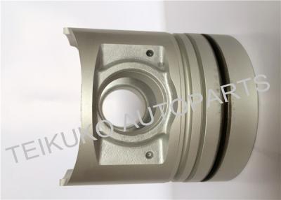 Cina pistone DA640 del motore diesel di 102.0mm Diemeter per l'escavatore 1-12111-740-0 di Isuzu in vendita
