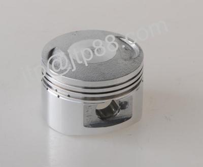 Cina Pistone di alluminio 6BD1T 1-12111777-0 del motore diesel dell'escavatore una garanzia da 1 anno in vendita