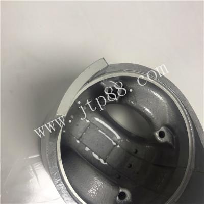 China 6D14T / OEM furado 110mm alto diesel ME032742 do pistão 116.1mm das peças de motor 6D14 à venda