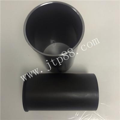 Cina OEM ME071224-28 di lunghezza totale del corredo 6D16T 180mm della fodera del cilindro di Mitsubishi del camion in vendita