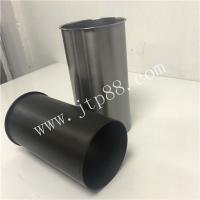 China Truck Mitsubishi Cylinder Liner Kit 6D16T 180mm Total Length OEM ME071224-28 for sale