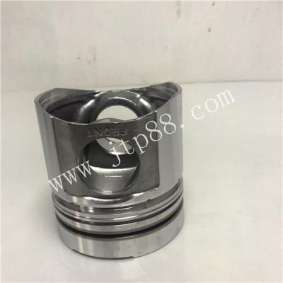 Cina Pezzi di ricambio C223 del motore dell'escavatore per il pistone 8-94250-729-0 del motore di automobile di Isuzu in vendita