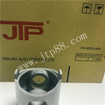 China De zuiger van het de vervangstukken6sd1 aluminium van de graafwerktuigmotor voor Isuzu-zuigeroem: 1121210941 Te koop