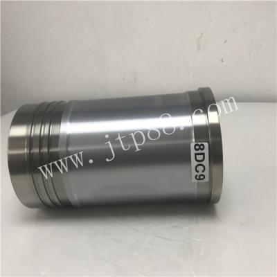 Cina 8DC9 hanno bagnato l'OEM placo cromo ME061782 del trattamento di superficie della fodera del cilindro del motore in vendita