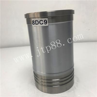 中国 135mm DIA Cylinder Liner Kit Boron Alloy Casting Iron For Mitsubishi ME062602-4 販売のため