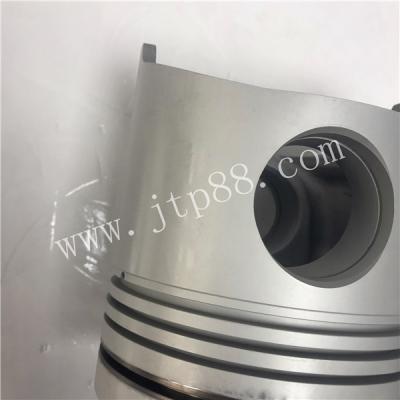 China Hoge delen D6BRT van de kwaliteitsdieselmotor Diameter 118mm 23411-93400 van de motorzuiger Te koop