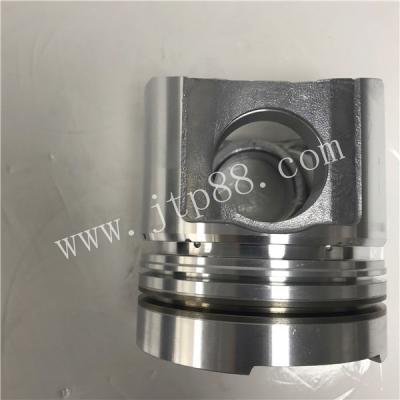 中国 6HK1 Aluminum Engine Parts Piston 105mm * 107mm OEM 5-12111-901-1 For Isuzu 販売のため