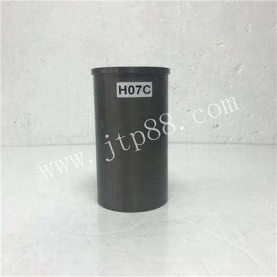 中国 110mm Inside DIA Cylinder Liner Sleeve For HINO H07C Diesel Engine Piston 販売のため