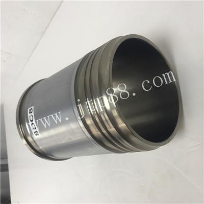 中国 Mitsubishi Truck Engine Cylinder Liner Sleeve 191.5mm OEM ME011604 販売のため