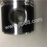 China Contruction diesel engine piston E320/ E320C auto piston with high quality and nice piston for sale