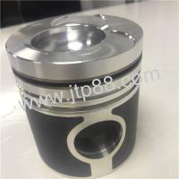 China Contruction diesel engine piston E320/ E320C auto piston with high quality and nice piston for sale