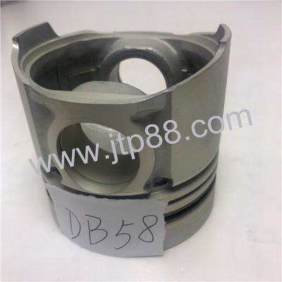 Cina pistone 65.02501-0562/65.35747-8058 del motore diesel del diametro di 102.0mm per Daewoo in vendita