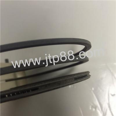 Cina Anello di stantuffo diesel del motore delle componenti del motore 6BD1 dell'acciaio fuso 5-12121055-0 in vendita