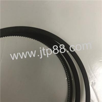 Cina Anello di stantuffo diesel del motore delle componenti del motore 6BD1 dell'acciaio fuso 5-12121055-0 in vendita