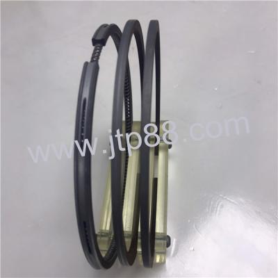 China Piston rings replacement auto excavator engine ring for model 4HK1X 4HK1-TC dia 115mm for sale