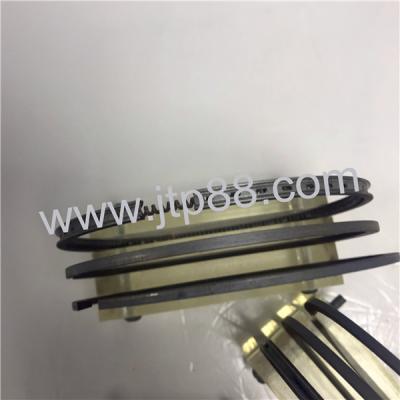 China Piston rings replacement auto excavator engine ring for model 4HK1X 4HK1-TC dia 115mm for sale