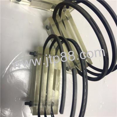 China Piston rings replacement auto excavator engine ring for model 4HK1X 4HK1-TC dia 115mm for sale