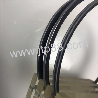 China Fuso Truck Engine Piston Rings 2.806 * 2.5 * 4 Size OEM ME997465 Metal Material for sale
