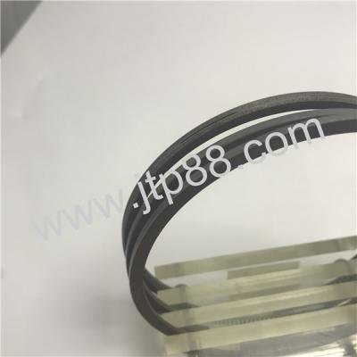 Cina OEM di dimensione delle fasce elastiche 115mm del motore del pezzo di ricambio dell'escavatore 8-97258-337-0 in vendita
