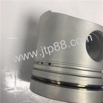 中国 トラック/バスのための6D14 Aluminuのディーゼル機関ピストン直径110mm Length116.15mm 販売のため