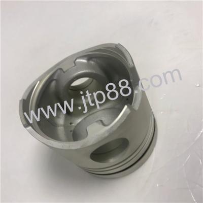 Cina 6WG1 ha forgiato i pistoni d'acciaio OEM1-12111-998-0 per ISUZU 2.948K + dimensione dell'anello di 2,5 + di 3,0 + di 4.0mm in vendita