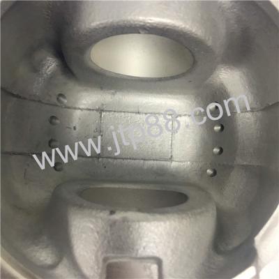 China Pistões diesel do alumínio de molde para peças sobresselentes do motor de KOMATSU 4D105 6130-31-2100 à venda