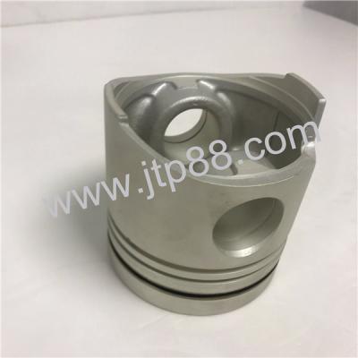 Cina Pistone DE12T del motore diesel della scanalatura di 3 anelli per l'OEM di Daewoo 65-02501-0031 in vendita