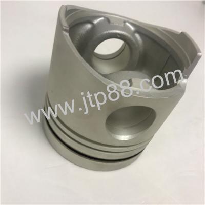 China Baixo pistão 102mm das peças de motor do desgaste para a injeção elétrica da máquina escavadora 6D102 à venda
