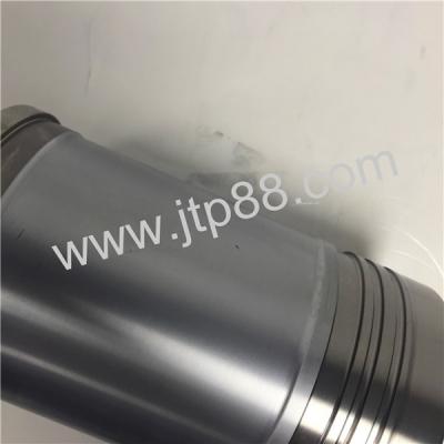Cina OEM interno della fodera del cilindro del motore del diametro 123mm 65-01201-0051 per l'escavatore dell'UOMO D2366 in vendita