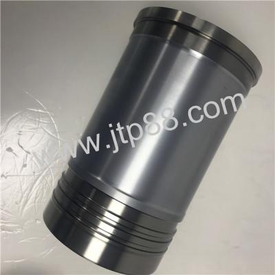 Cina OEM interno della fodera del cilindro del motore del diametro 123mm 65-01201-0051 per l'escavatore dell'UOMO D2366 in vendita