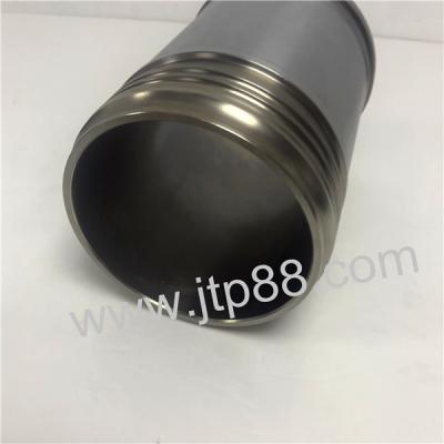 China 6D22 de Voering van de motorcilinder voor Mitsubishi-Diesel Autolichaamsdeel 130mm ME051217 Te koop