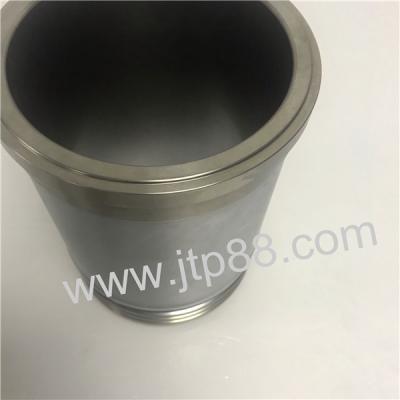 China 6D125 de Voering van de dieselmotorcilinder voor OEM 6150-21-2221 van Graafwerktuigvervangstukken Te koop