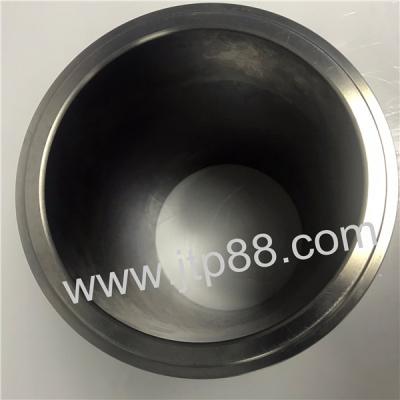 Cina fodera del cilindro del motore diesel 6D15 per il diametro di foro del pistone 113mm di galoppo leggero di Mitsubishi Fuso in vendita