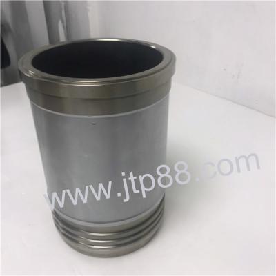 Cina fodera del cilindro del motore diesel 6D15 per il diametro di foro del pistone 113mm di galoppo leggero di Mitsubishi Fuso in vendita