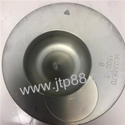 China 6BD1 Diesel Engine Piston For ISUZU Forklift OEM 5-12111-068-0 59.0mm Compress Height for sale