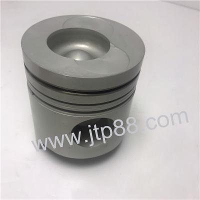 China Pistão bonde 6738-31-2110 Cummins 6D102 das peças de motor da injeção para a máquina escavadora à venda