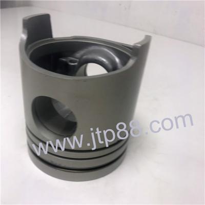 Cina Il engnie diesel del motore dei pezzi di ricambio 6D105 dell'escavatore parte il materiale di alluminio usato pistone 6D105 in vendita