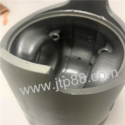 China pistão 44mm * 102mm 6114-31-2111 do motor 4D130 diesel para peças sobresselentes de KOMATSU à venda
