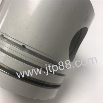 Cina lega di alluminio dell'anello improvviso del pistone delle componenti del motore di 6D125 Dielsel per KOMATSU in vendita