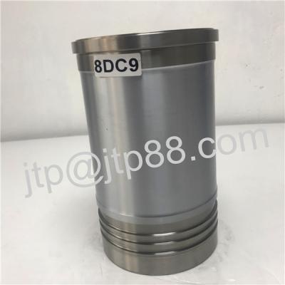 China Standard Diesel Engine Cylinder Liner Set for Mitsubishi S4S S6S Dia 94mm for sale
