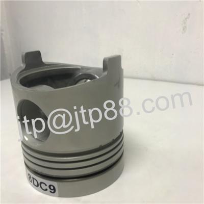 Cina Lunghezza leggera 145mm 13211-1900 dell'Assemblea EK200 del pistone del motore diesel di Hino in vendita