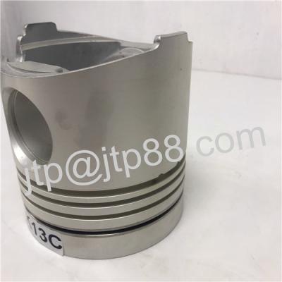 Cina valvola di riduzione del pistone delle componenti del motore EF550 di 13216-1560A 13216-1140A Hino con il diametro 135mm in vendita