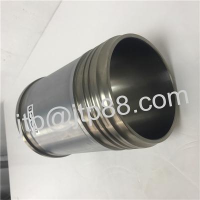 Cina Fodera 4DQ5 del cilindro del motore del ghisa della lega del boro con il diametro 118mm in vendita