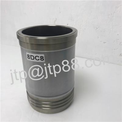 China ISUZU 4BA1 ELF Light Truck Engine Cylinder Liner 4 CYL 9-11261-802-0 for sale