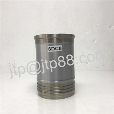 中国 DK10日野ディーゼルエンジン用CYL鋳鉄シリンダーライナー11467-1380B 販売のため