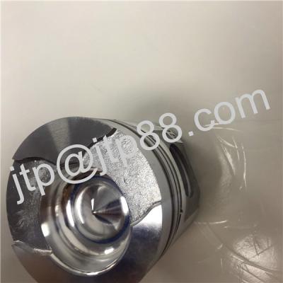 Cina Diametro 105.0mm del corredo 1-12111-345-0 del pistone del motore di Isuzu 6BF1 della parte del carrello elevatore dell'escavatore in vendita