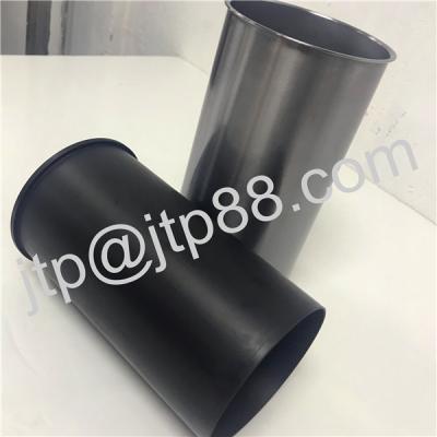 Cina Fodera 4DQ5 del cilindro del motore del ghisa della lega del boro con il diametro 118mm in vendita