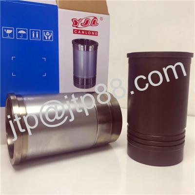 China Standard Diesel Engine Cylinder Liner Set for Mitsubishi S4S S6S Dia 94mm for sale