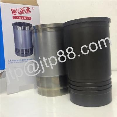 China Dia 103mm Piston Liner Cylinder  For Mitsubishi 4D32T 4D32 ( N ) Auto Engine Parts for sale