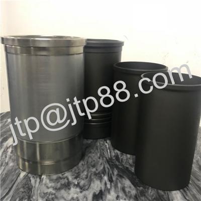China ISUZU Dump Truck 6HH1 6HK1 Engine Cylinder Sleeves With Strong Package 115.0mm for sale